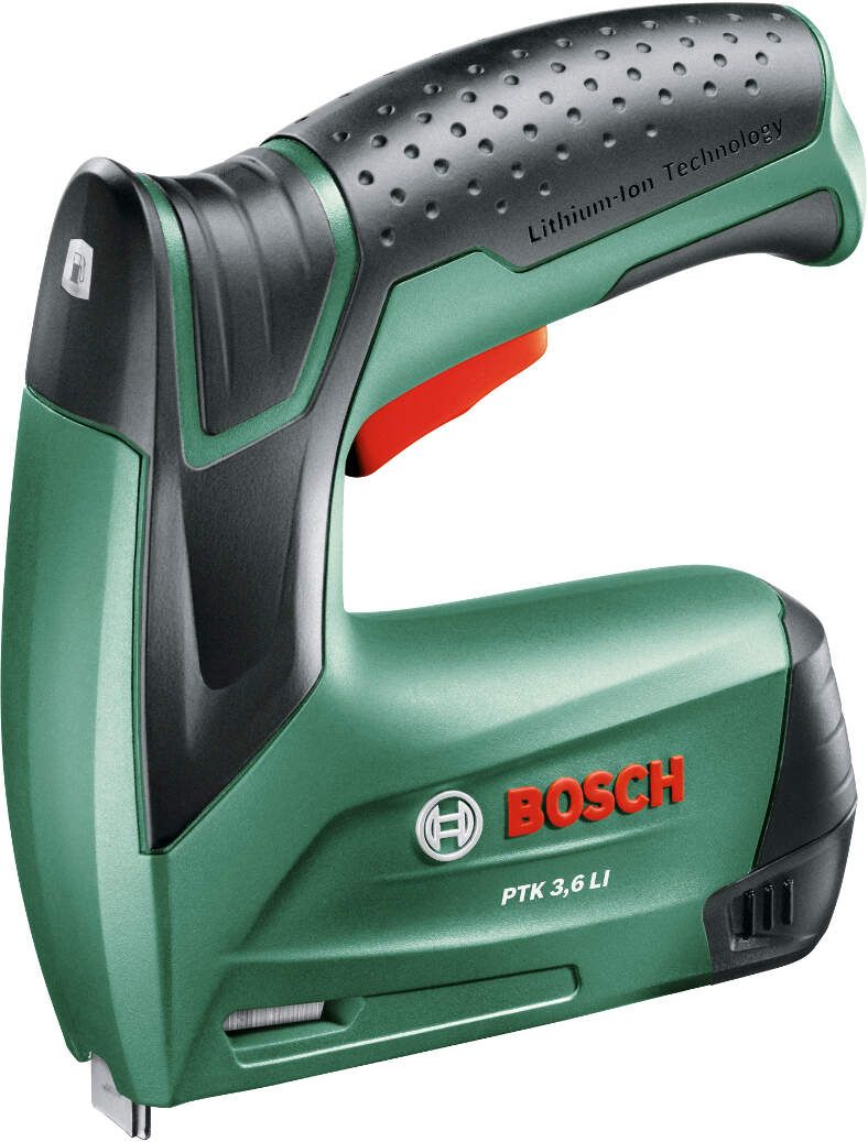 Akumulatorska heftalica Bosch PTK 3,6 LI, 0603968220