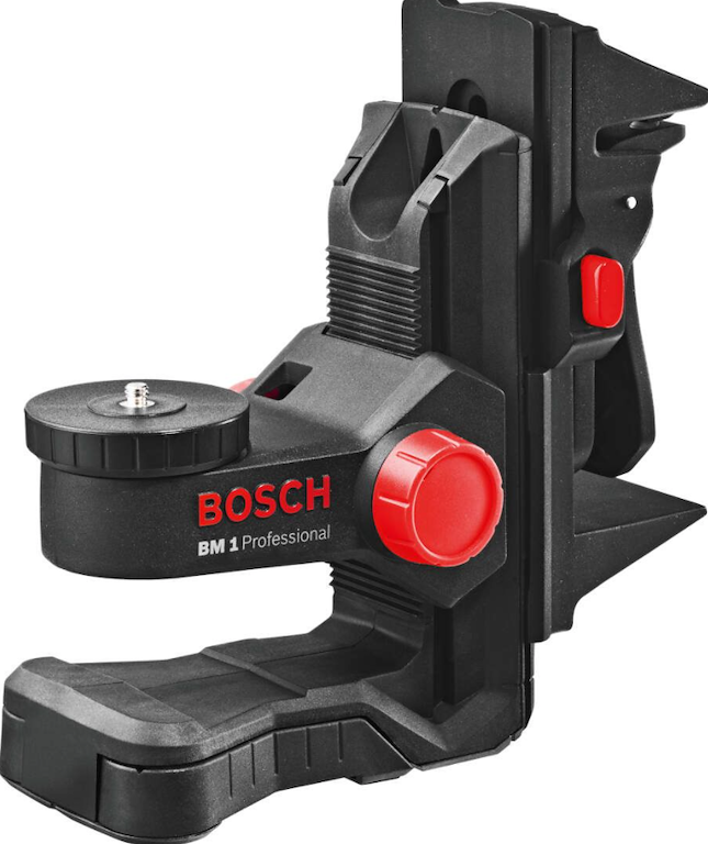 Univerzalni držač lasera sa štipaljkom Bosch BM 1, 0601015A01