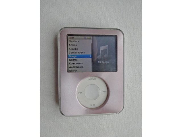 Apple iPod Nano 4GB A1236