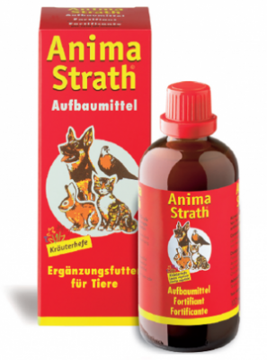Anima Strath - Vitaminsko-mineralni preparat