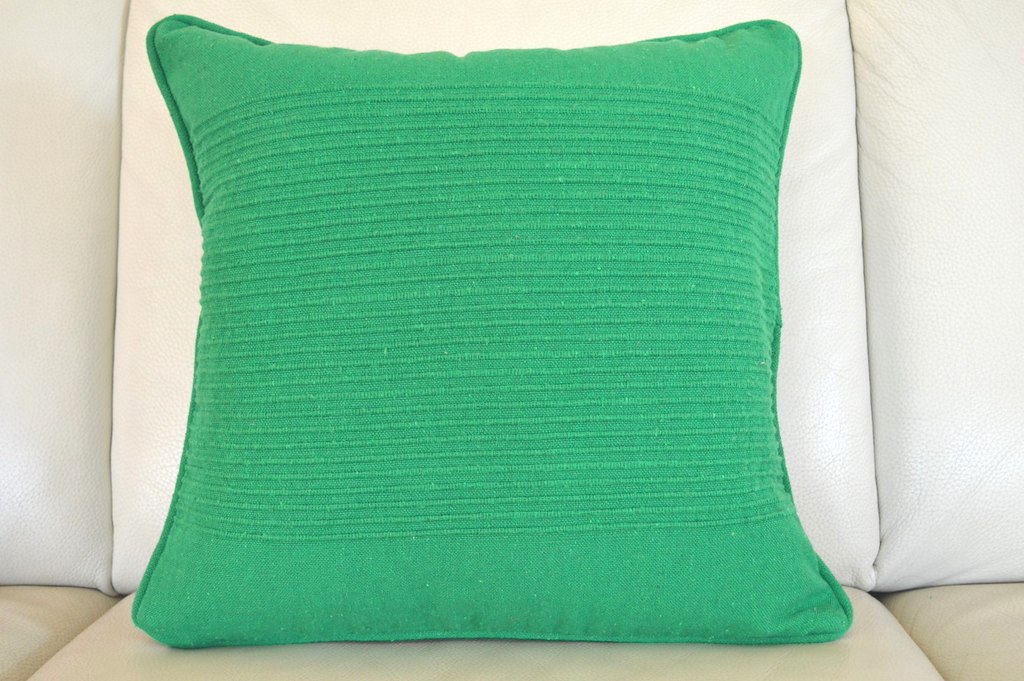 Jastuk Kerela green 40×40