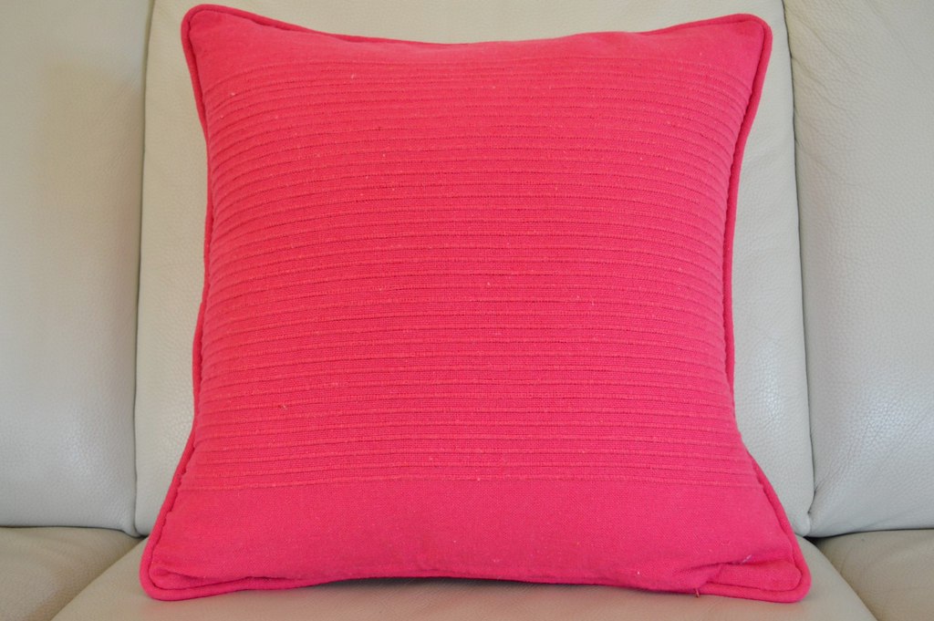 Jastuk Kerela pink 40×40