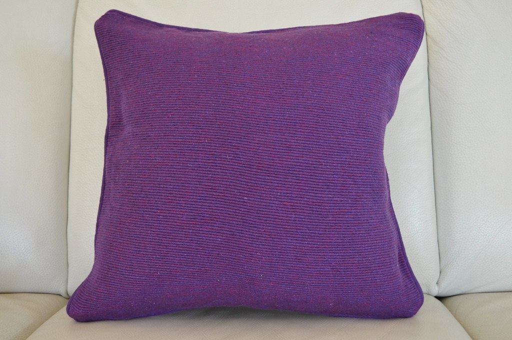 Jastuk Malaga purple/pink 40×40