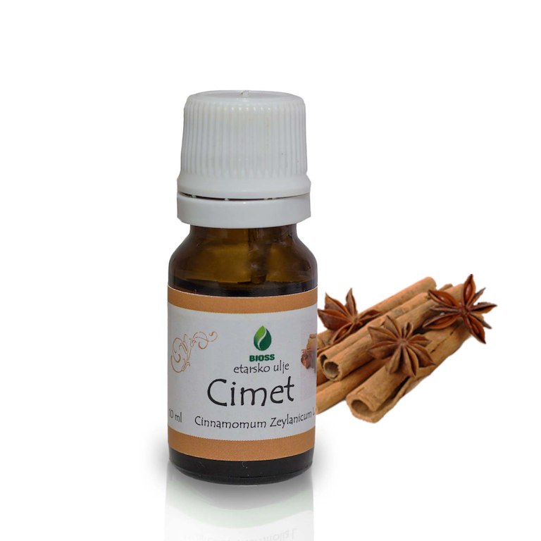 Etarsko ulje cimeta (Cinnamomum verum)