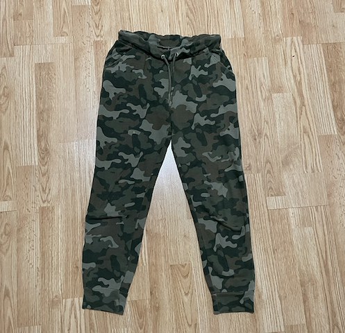 Trenerka vojnicki print