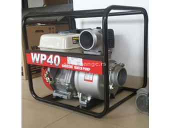 FSH motorna pumpa za vodu WP40, 9kh, 80m3/h