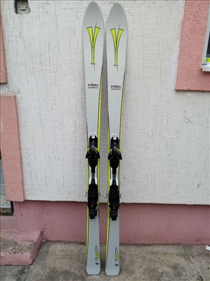 Skije -STOCKLI Swiss made 186 cm