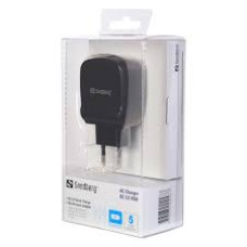 Punjač Sandberg 440-97 AC Charger QC 3.0 USB EU+UK+US