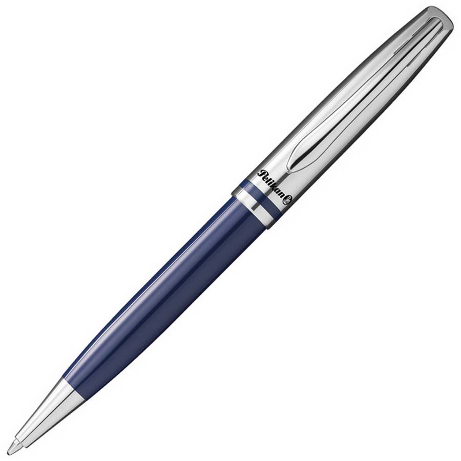 Hemijska olovka Jazz Classic+poklon kutija K1 uložak plavi Pelikan 806947 tamno plava