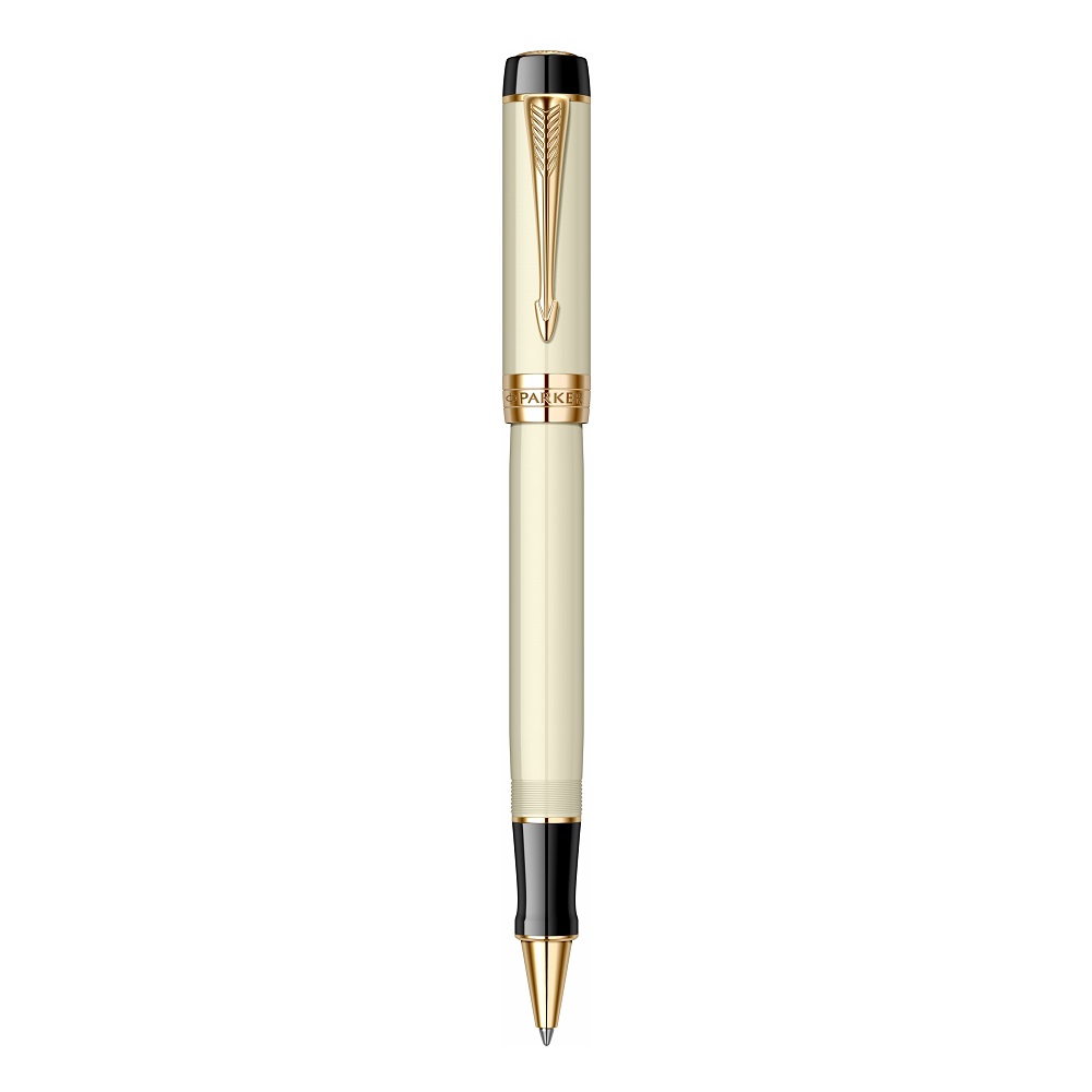 Parker roler olovka Royal Duofold Classic Ivory GT