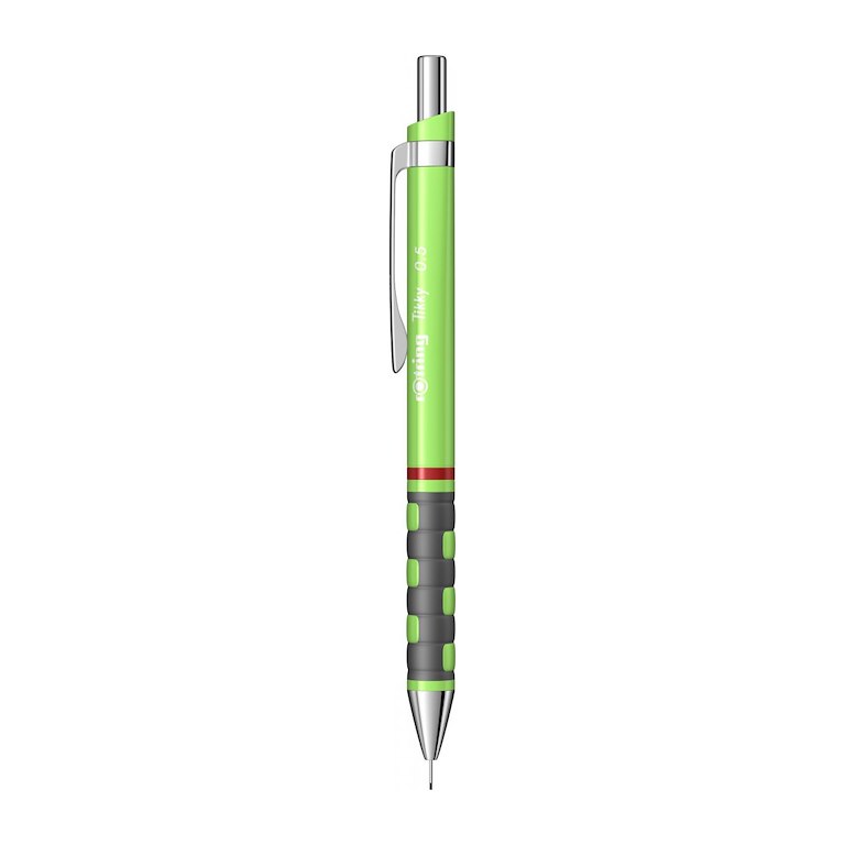 Rotring tehnička olovka Tikky III 0.5 fluo zelena