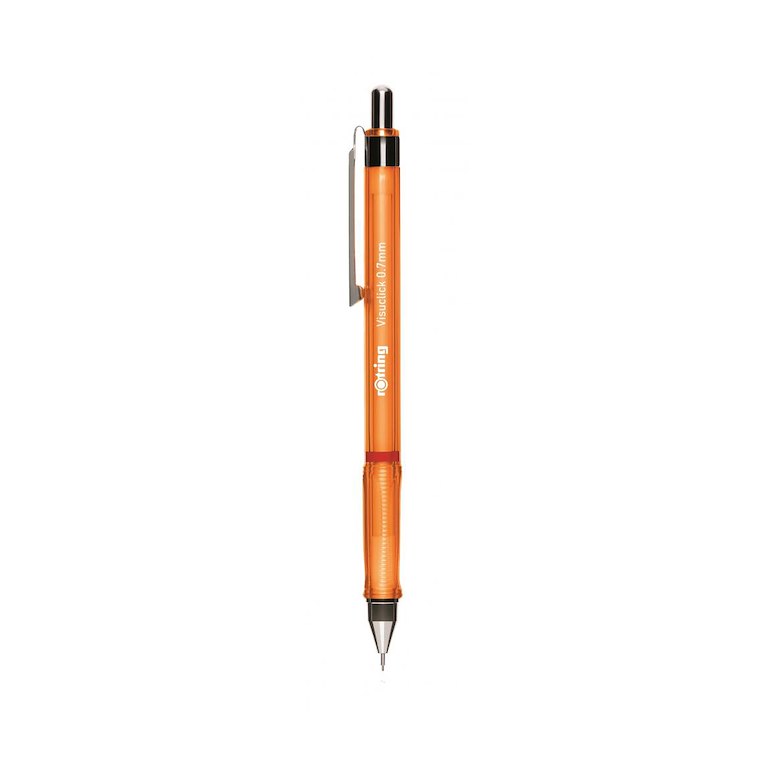 Rotring tehnička olovka Visumax 0.7 fluo oranz