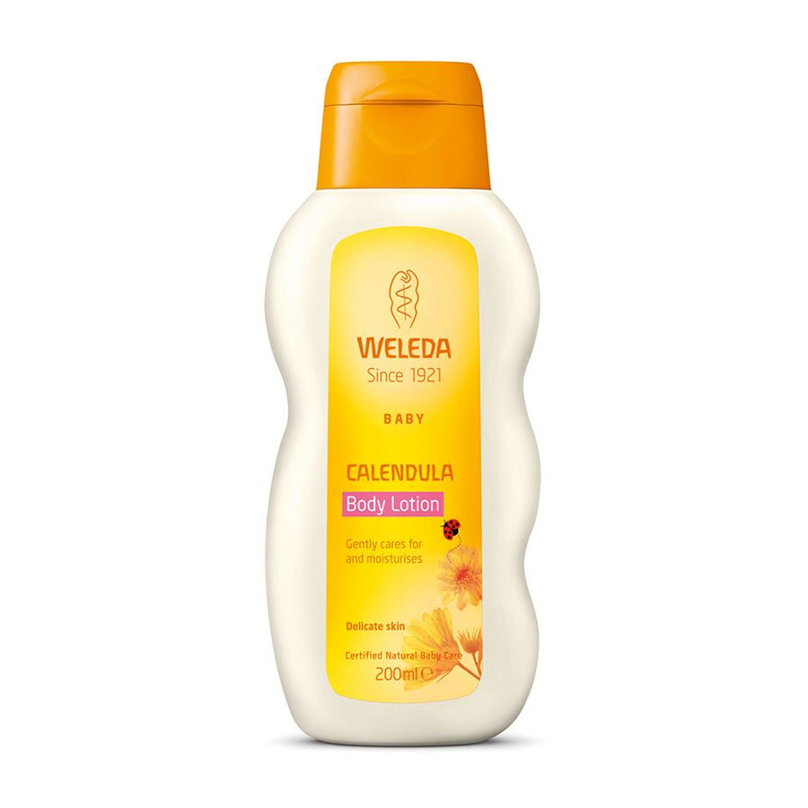 Weleda Umirujući bebi losion od Nevena 200ml