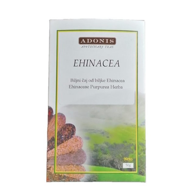 EHINACEA CVET čaj, 50g