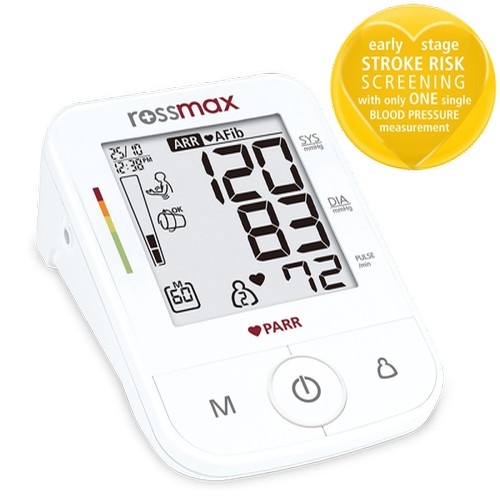 Rossmax Aparat za merenje krvnog pritiska X5