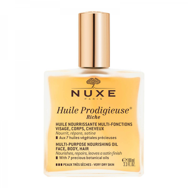 Huile Prodigieuse Riche čarobno ulje 100ml