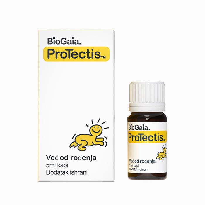 BioGaia Protectis Baby kapi