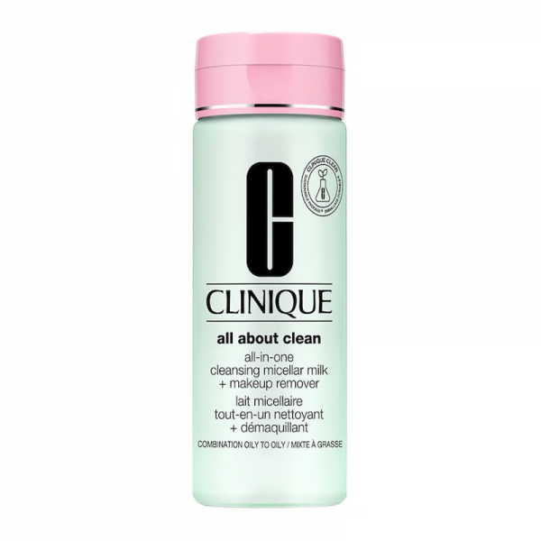 All About Clean™ All-in-One Cleansing Micellar Milk + Makeup Remover 200ml