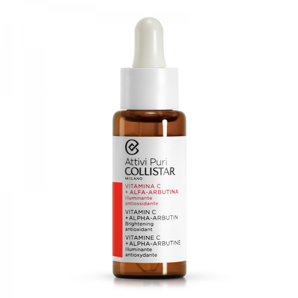 Vitamin C + Alpha-Arbutin 30ml