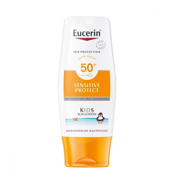 Losion za zaštitu osetljive dečje kože od sunca SPF 50+ 150ml