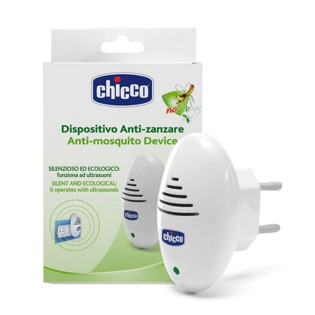 CHICCO ZANZA električni uređaj protiv komaraca