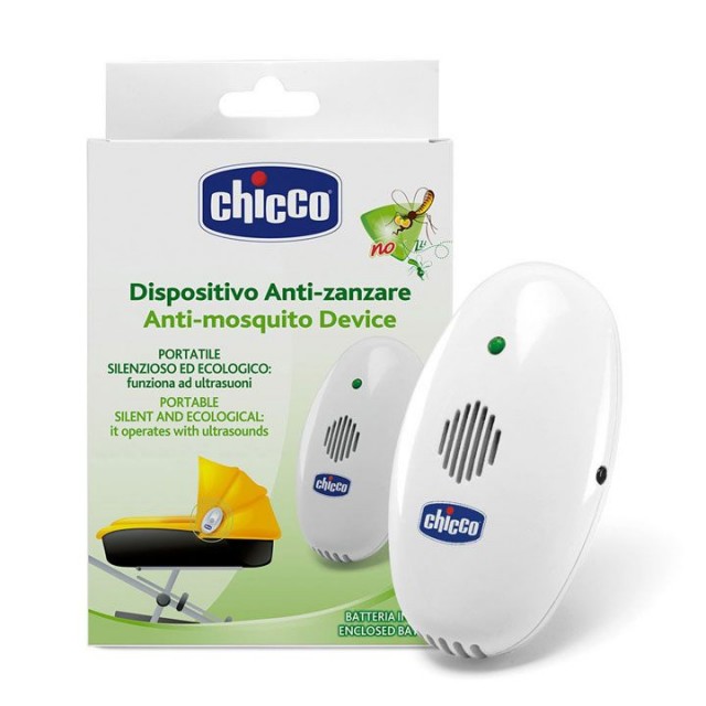CHICCO ZANZA prenosivi uređaj protiv komaraca