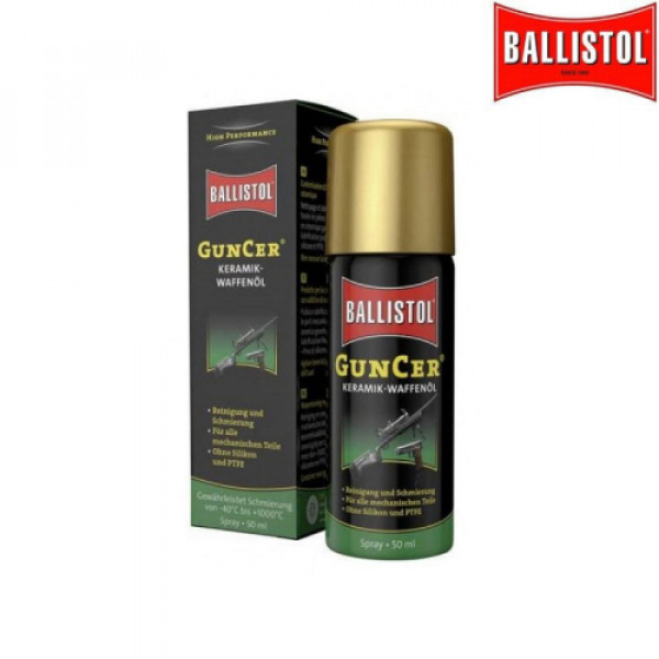 Ballistol GunCer Ceramic additives 50ml sprej 22165