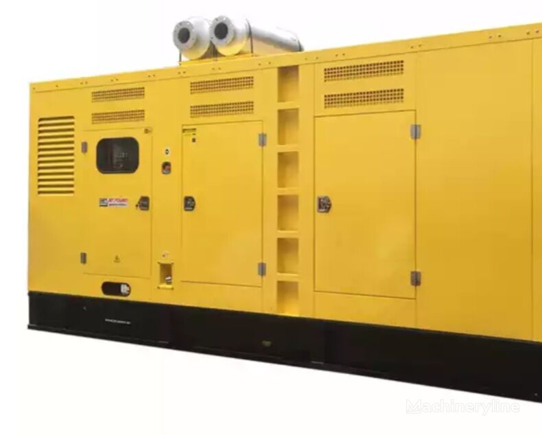 Novi 1000 kvt diesel generator