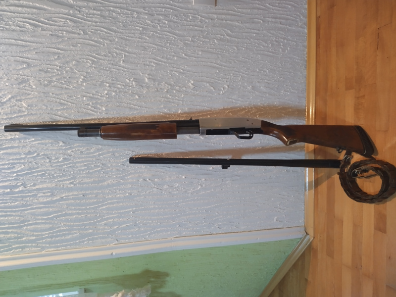 Ловачка пушка Mossberg 500 A 12