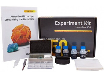 Levenhuk (EN) K50 Experiment Kit ( le66830 )