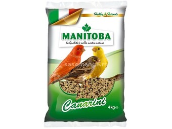 Manitoba harana za kanarince - Miscuglio Canarni 1kg