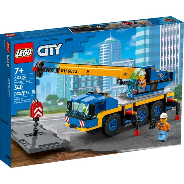 LEGO CITY MOBILE CRA