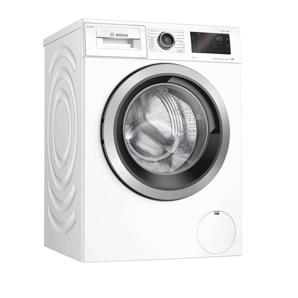 BOSCH Mašina za pranje veša WAL28PH2BY 400 - 1400 o/min 10 kg Bela