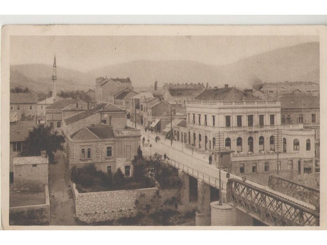 Mostar iz 1929