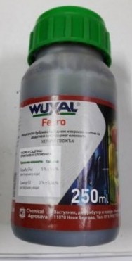 Wuxal fero 250 ml