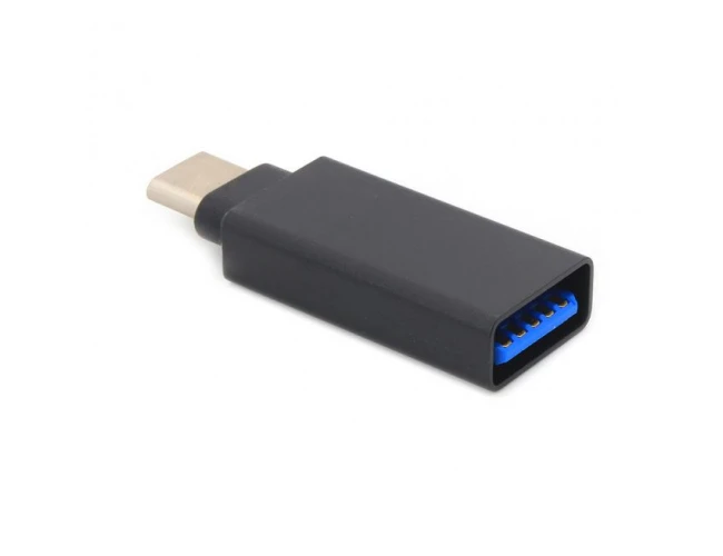 Teracell (90965) adapter TIP C (muški) na USB 3.0 (ženski) crni