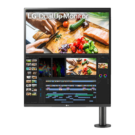 LG 28MQ780-B DualUp monitor (28MQ780-B.AEU)