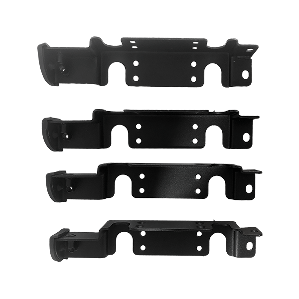 BRACKETS FOR BATTERIES UHOME GROUND MOUNTING, SET