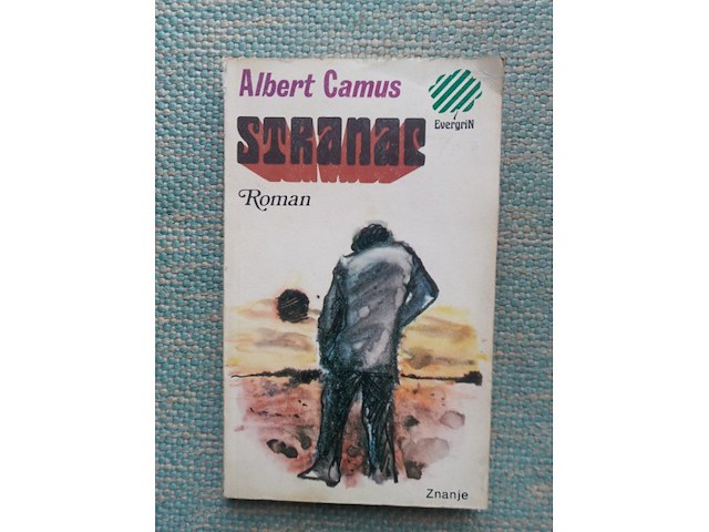 Albert Camus Stranac