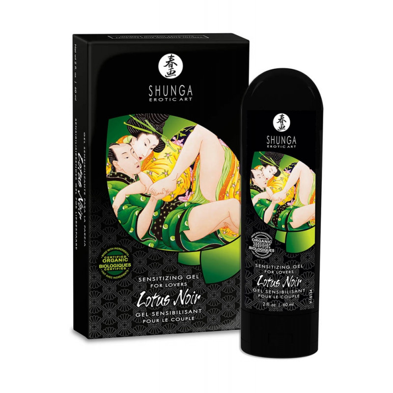 Lotus Noir 60 ml SHUNGA0140 / 7768