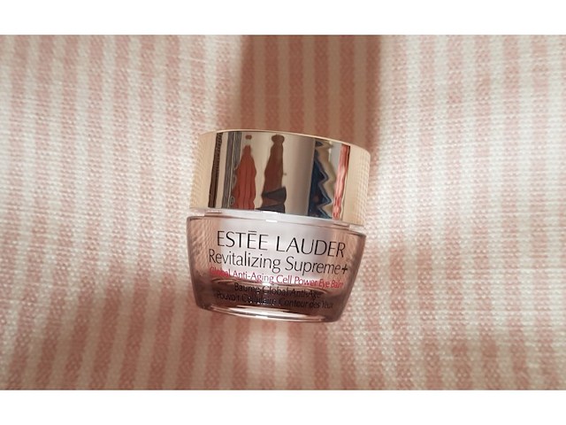 ESTEE LAUDER Revitalizing Supreme+Eye Balm, novo