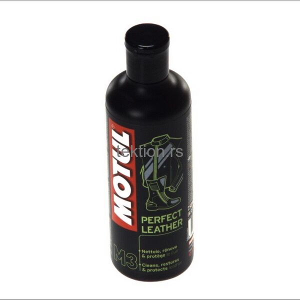 Motul MC Care M3 Perfect Leather krema za održavanje kože 250ml