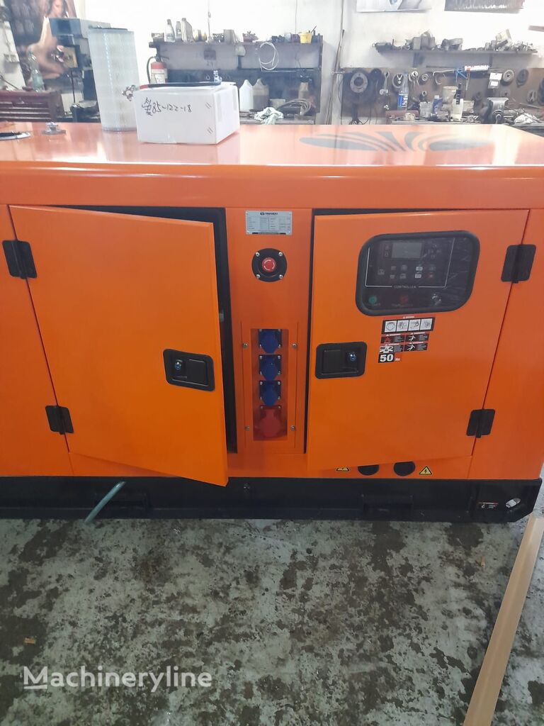 Novi Daewoo Dagfs 35 diesel generator