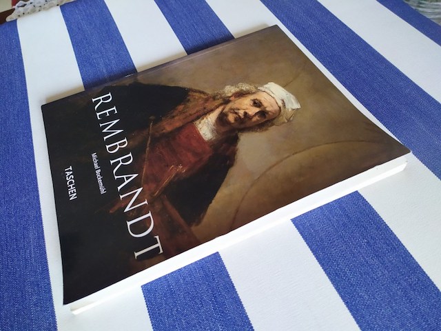 Rembrandt - Michael Bockemuhl / TASCHEN