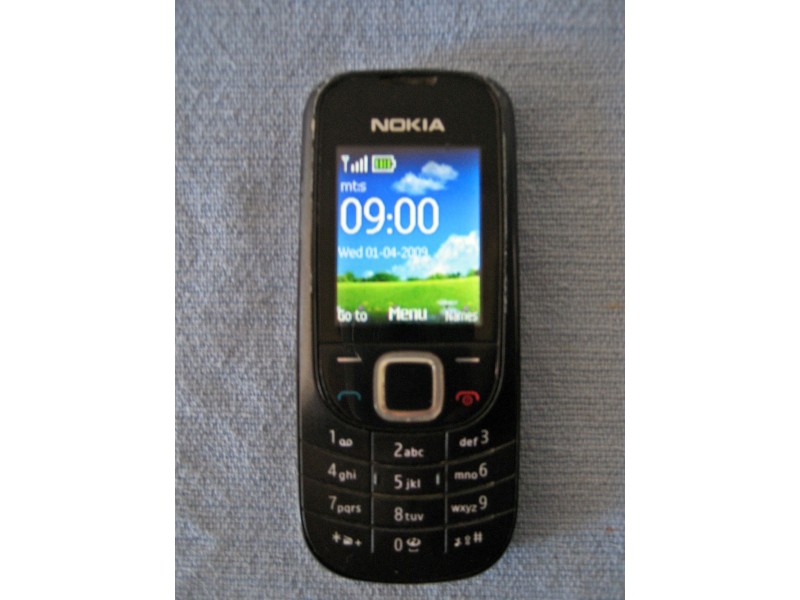 Nokia 2323 classic(procitaj opis ,vazno je)