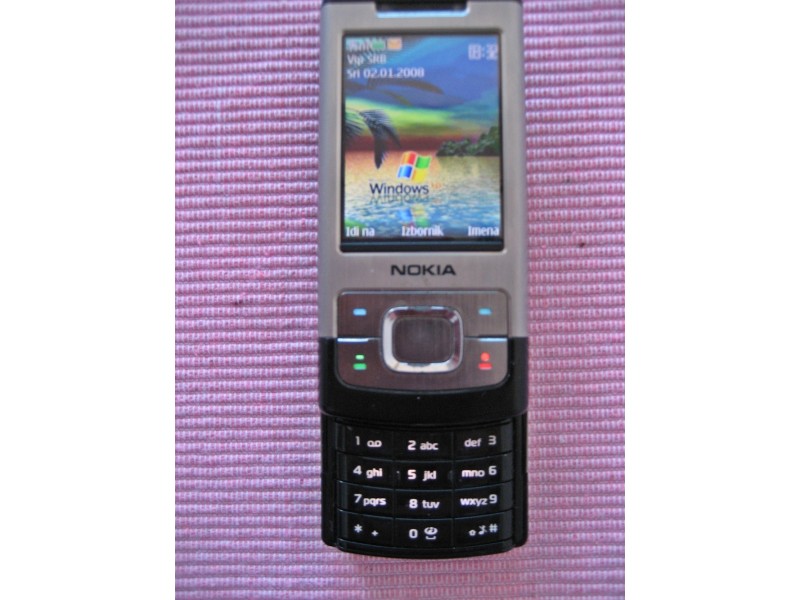Nokia 6500 slide(procitaj opis ,vazno je)