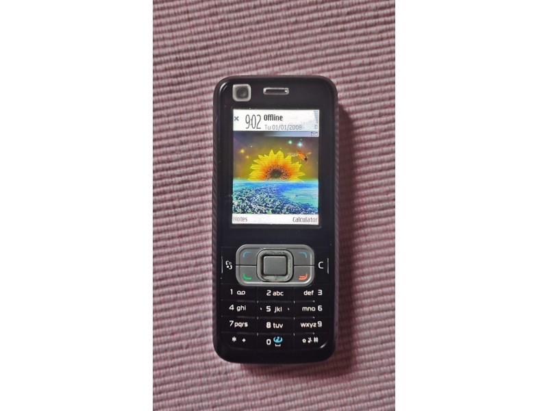 Nokia 6120 classic(procitaj opis ,vazno je)
