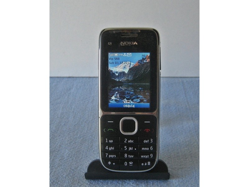 Nokia C2-01(procitaj opis ,vazno je)
