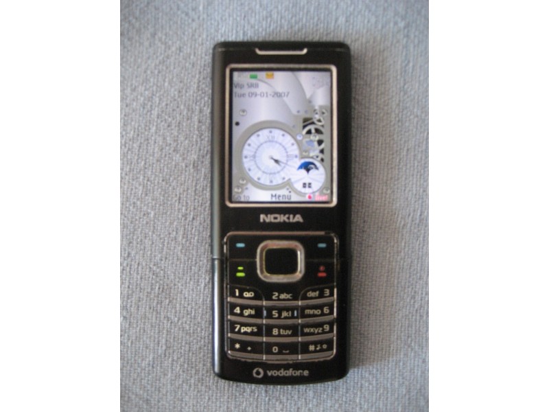 Nokia 6500 classic (procitaj opis ,vazno je)