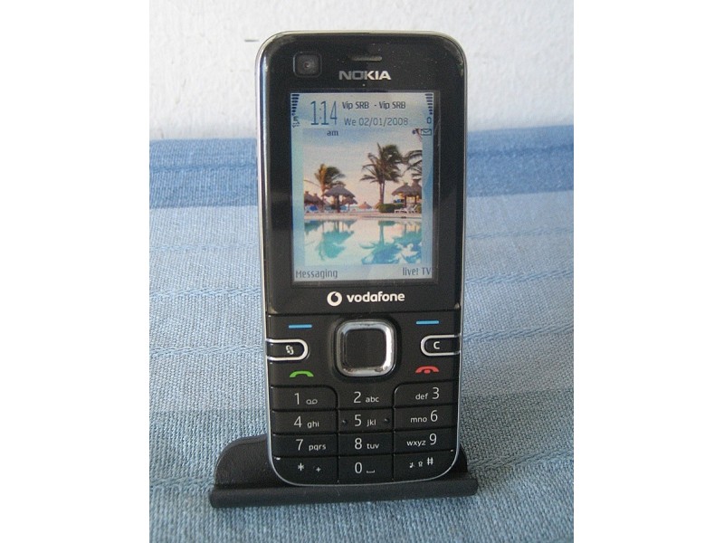 Nokia 6124 classic(procitaj opis ,vazno je)